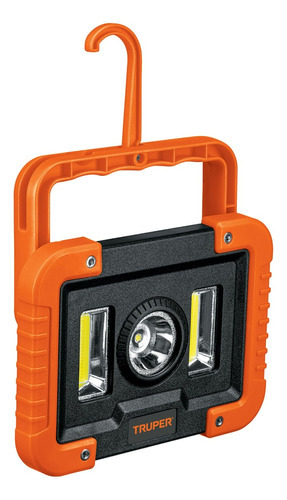 Lampara Led De Trabajo Truper 14631 1600lm - TRUPER LAMPARAS DE MESA Y ...