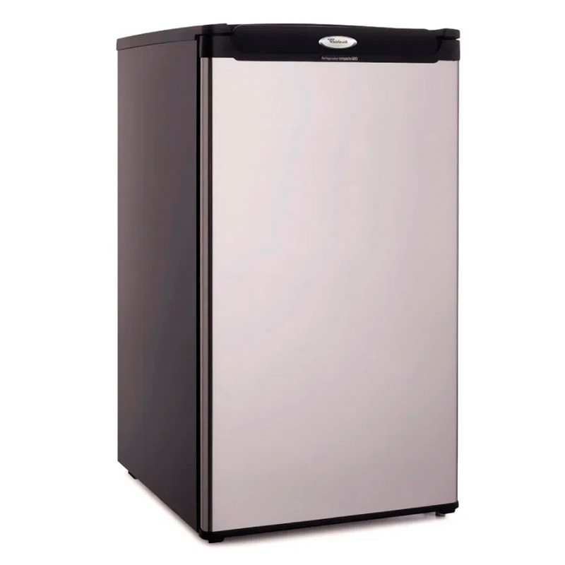 Heladera Whirlpool Mini Bar Wrx12K2 117 Lts Inoxidable - WHIRLPOOL ...