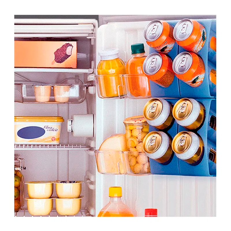 Heladera Whirlpool Mini Bar Wrx12K2 117 Lts Inoxidable - WHIRLPOOL ...