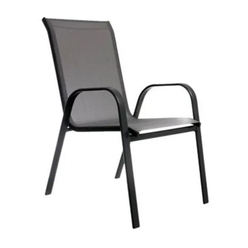 Silla Jardín Patio Country Reposera Sling Apilable Balcon - EXAHOME ...