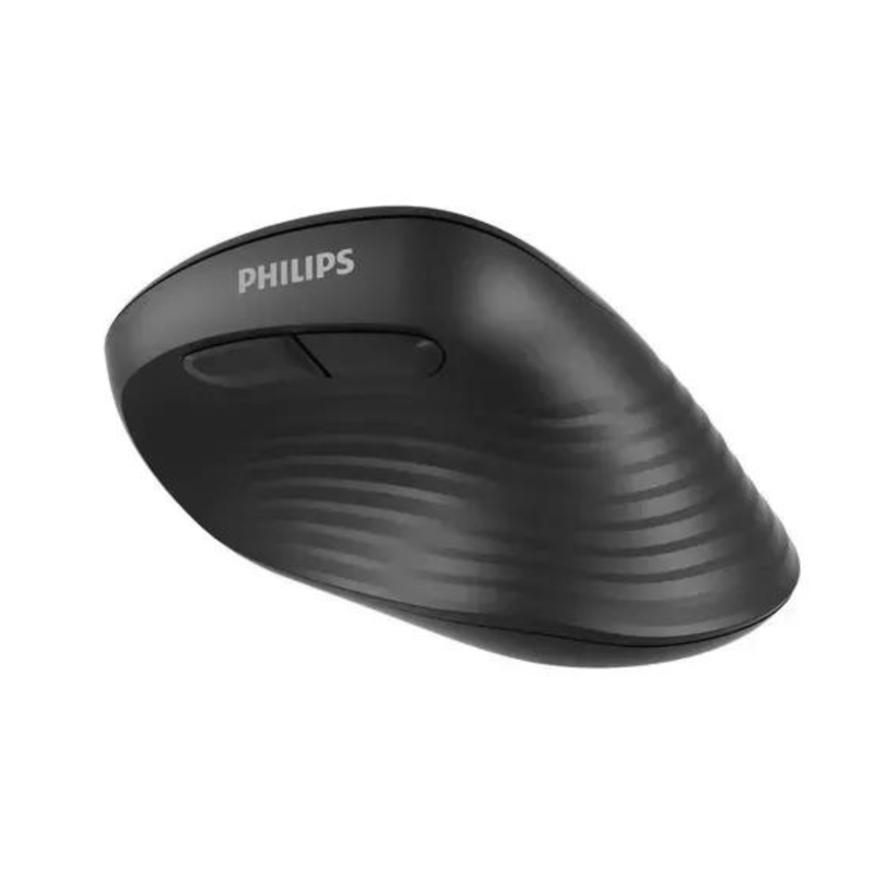 Mouse Philips Ergo Vertical M614 Inalambrico - PHILIPS MOUSE, TECLADO Y ...