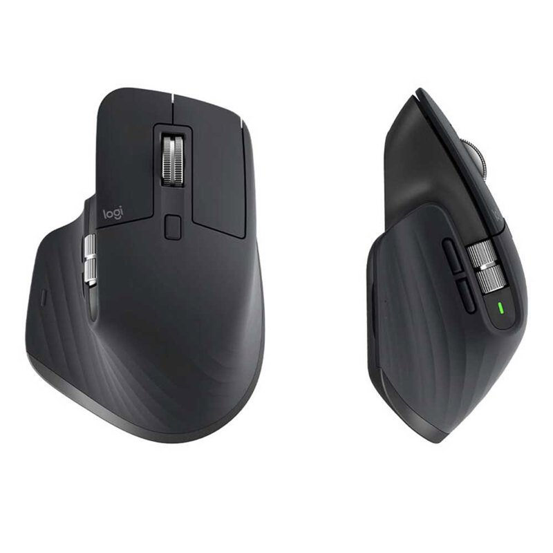 Mouse Inalambrico MX Master 3s Graphite - LOGITECH MOUSE, TECLADO Y ...