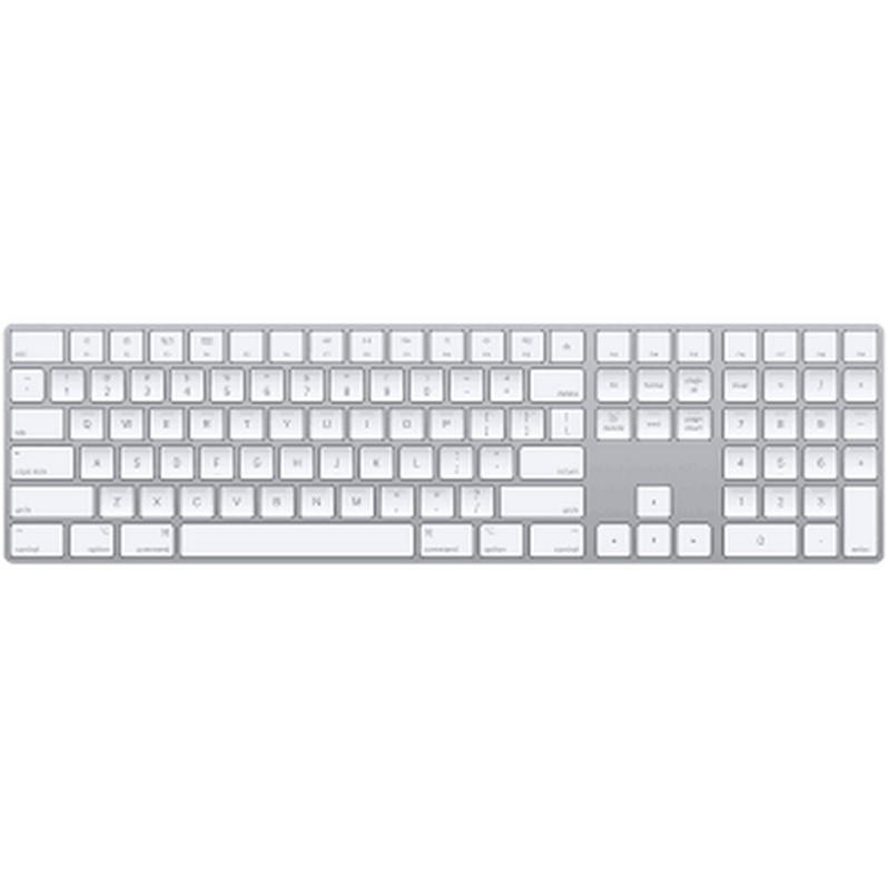 Teclado Apple Magic Keyboard con Keypad Numerico - APPLE MOUSE, TECLADO ...