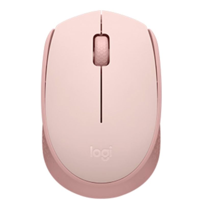Mouse Inalambrico Logitech M170 Rosa - LOGITECH MOUSE, TECLADO Y PARL ...