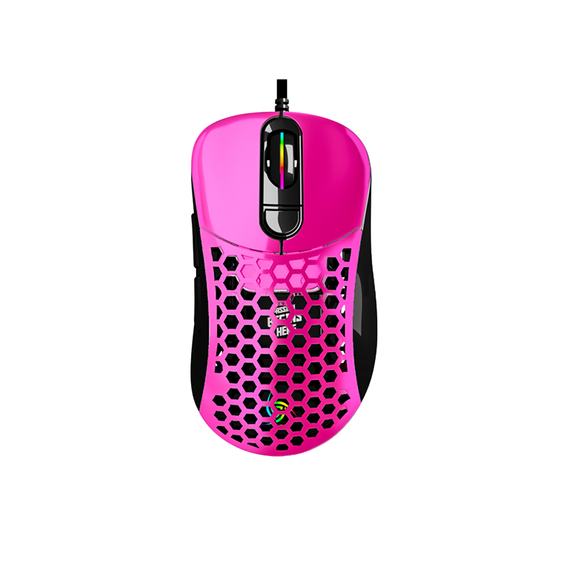 Skin Mouse Gamer VSG Aquila Purpura Brillante - VSG MOUSE GAMER - Megatone
