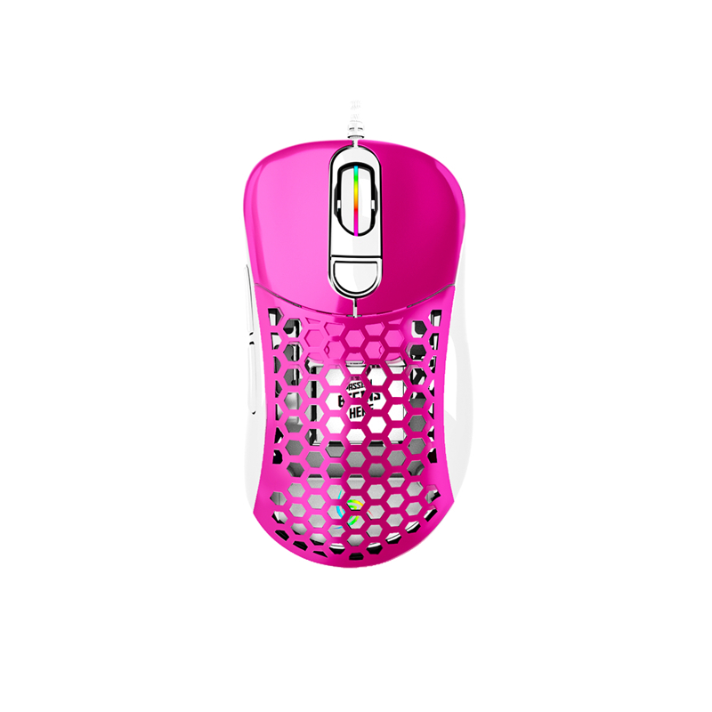 Skin Mouse Gamer VSG Aquila Purpura Brillante - VSG MOUSE GAMER - Megatone