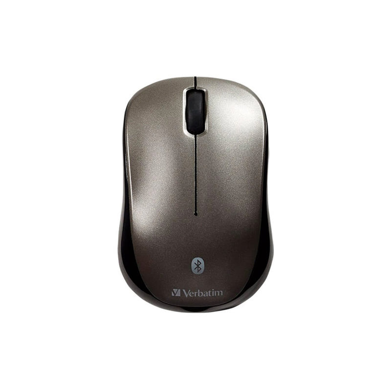 MOUSE VERBATIM BLUETOOTH WIRELESS BLUE LED - VERBATIM MOUSE, TECLADO Y ...