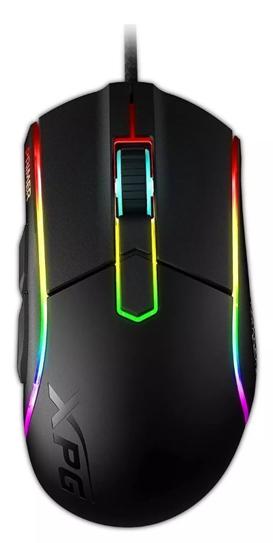 Mouse Adata Xpg Primer Optical 12000 Dpi Rgb - ADATA MOUSE, TECLADO Y ...