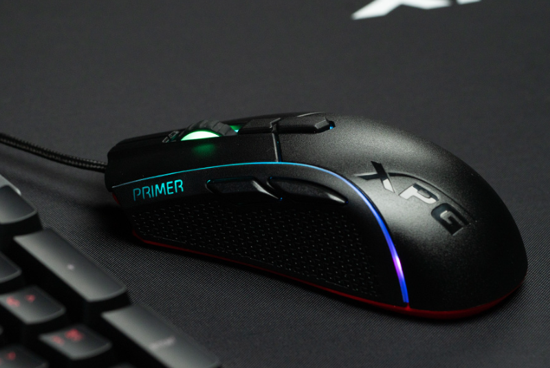 Mouse Adata Xpg Primer Optical 12000 Dpi Rgb - ADATA MOUSE, TECLADO Y ...