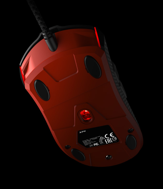 Mouse Adata Xpg Primer Optical 12000 Dpi Rgb - ADATA MOUSE, TECLADO Y ...