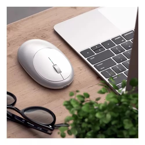 Mouse Inalambrico Satechi M1 Bluetooth Wireless Recargable - SATECHI ...