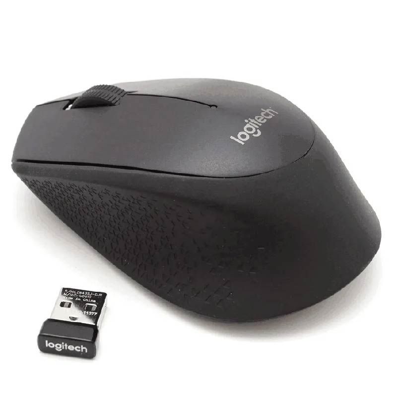 Mouse Logitech M280 Wireless Negro (910-004284) - LOGITECH MOUSE ...