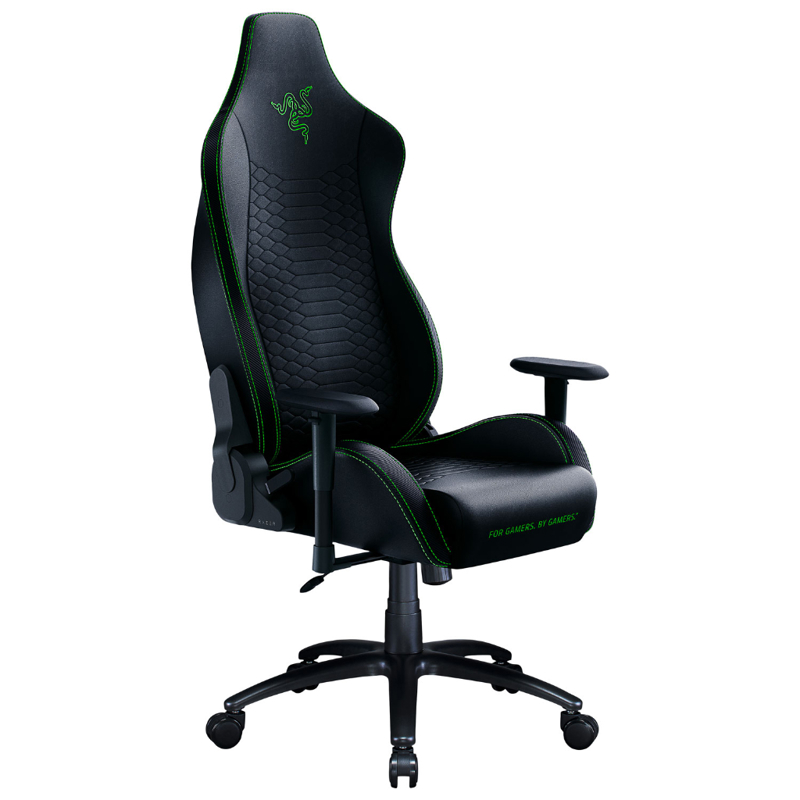 Silla Gamer Razer Iskur X - RAZER SILLAS Y MESAS GAMER - Megatone