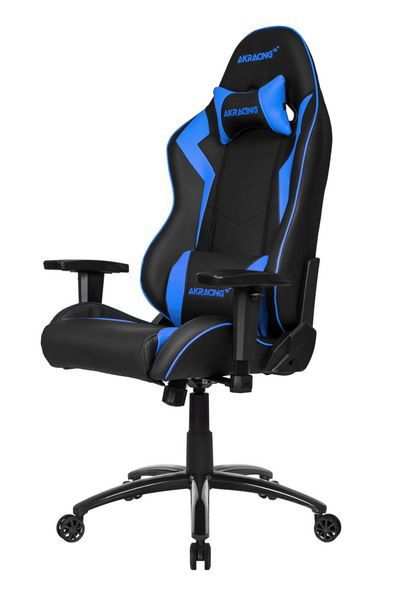 Silla Gamer AKRACING Octane Blue - AK RACING SILLAS Y MESAS GAMER ...