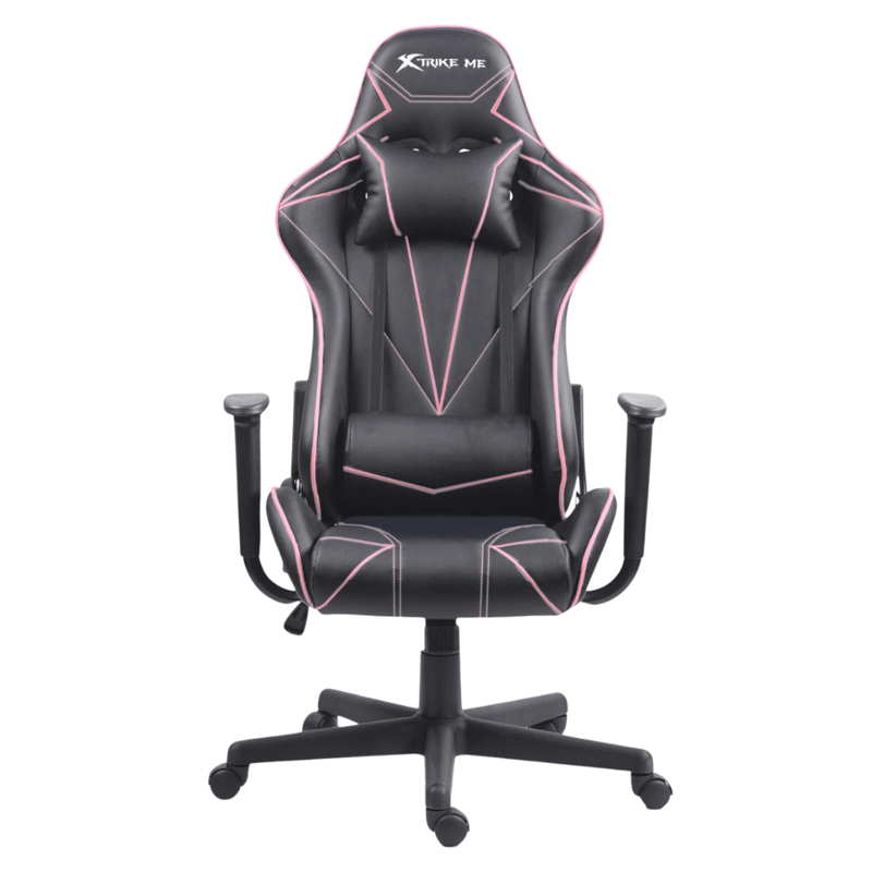 Silla Gamer ergonómica Xtrike-Me Pink GC-909-PK - XTRIKE ME SILLAS Y ...