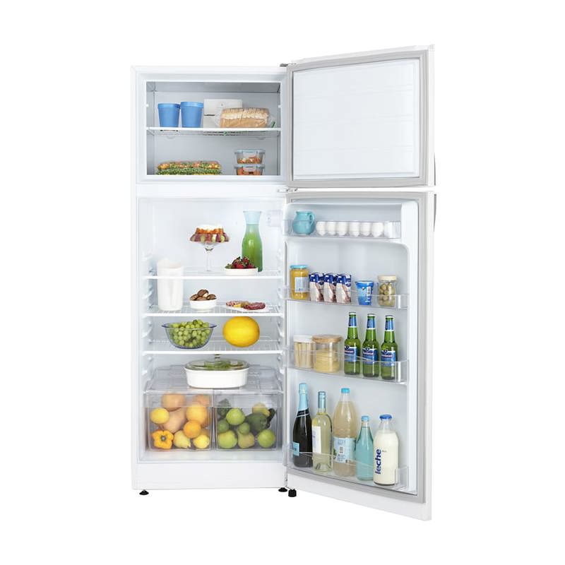 Heladera Con Freezer Cíclica 364 Lts Blanca Drean Hdr370f00b - DREAN ...