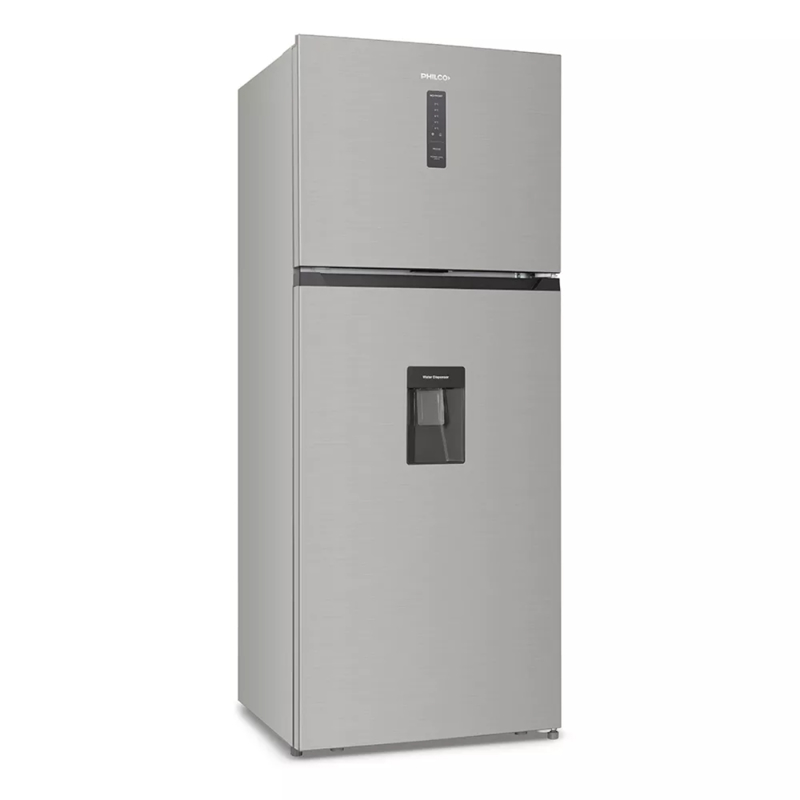 Heladera Philco No Frost PHNT456PF Plata con freezer 456 L con ...