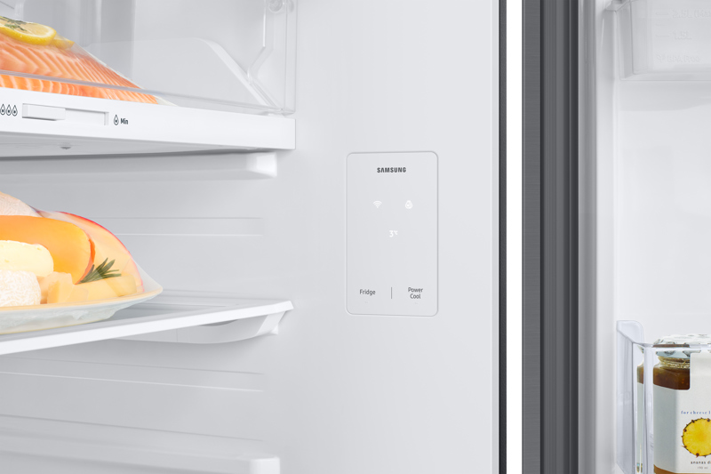 Heladera Samsung RT53 - 536LTS Inox Dispenser - SAMSUNG HELADERA CON ...