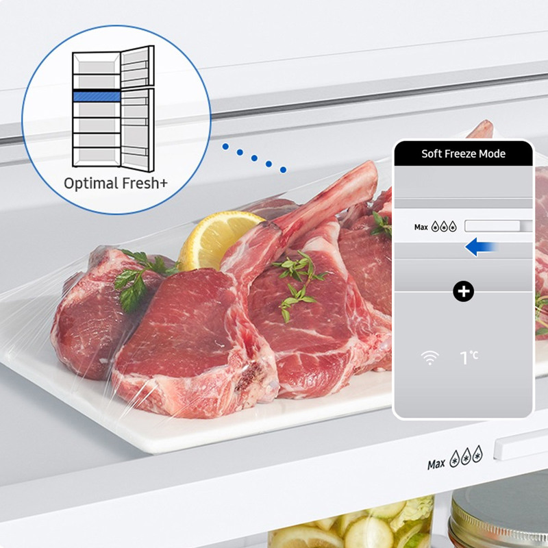 Heladera Samsung RT53 - 536LTS Black Dispenser - SAMSUNG HELADERA CON ...