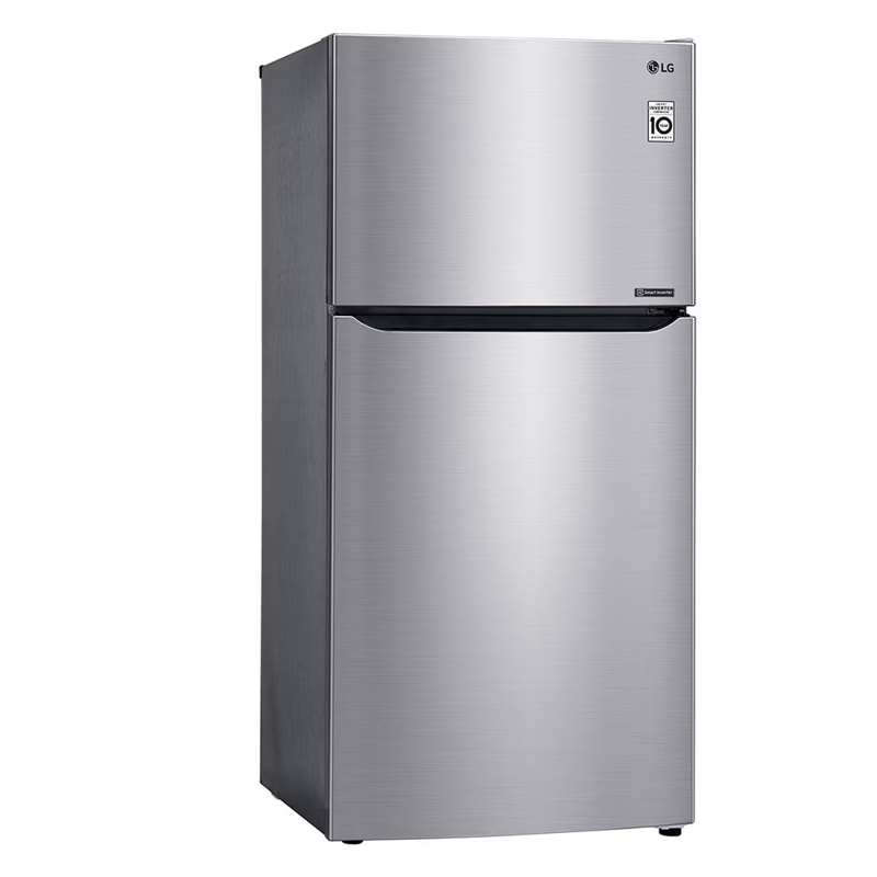 Heladera LG Freezer Superior 553 litros - Acero Inoxidable - SMART ...