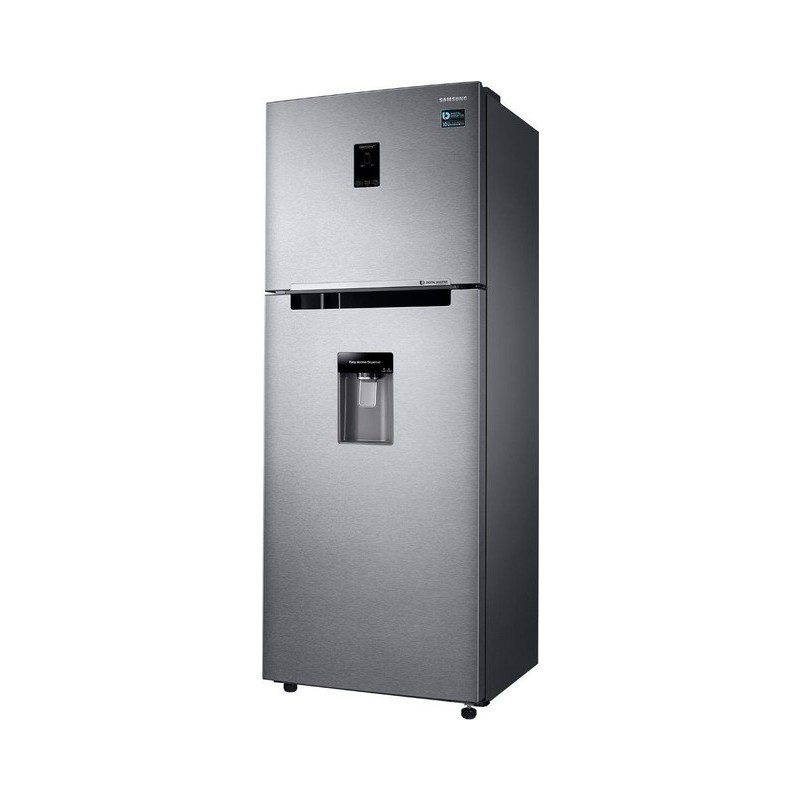 Heladera CFreezer Samsung Rt38 Silver 380Lts Inverter - SAMSUNG ...