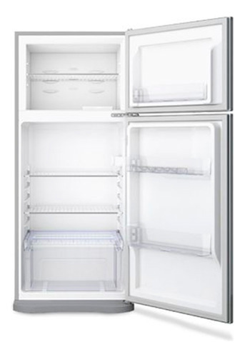 Heladera Gafa Hgf358afp 282lts Cíclica Con Freezer Plata - GAFA ...
