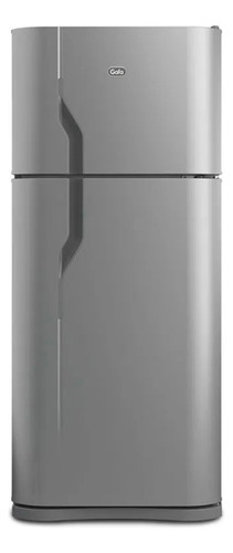 Heladera Gafa Hgf358afp 282lts Cíclica Con Freezer Plata - GAFA ...