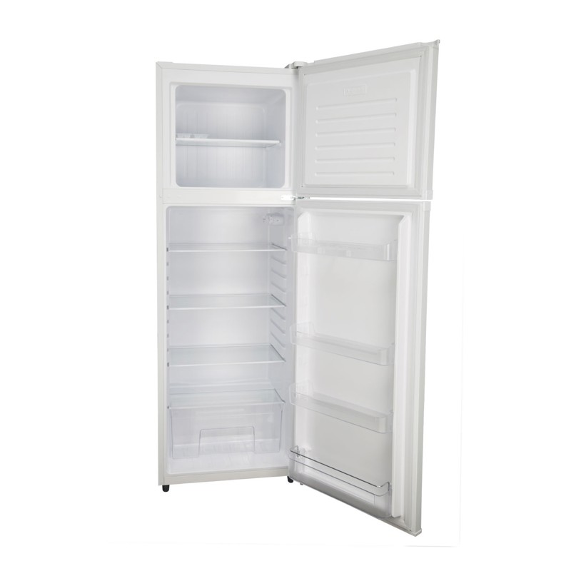 Heladera Telefunken con Freezer Frio Directo 410Lts Blanca TK-375FB ...