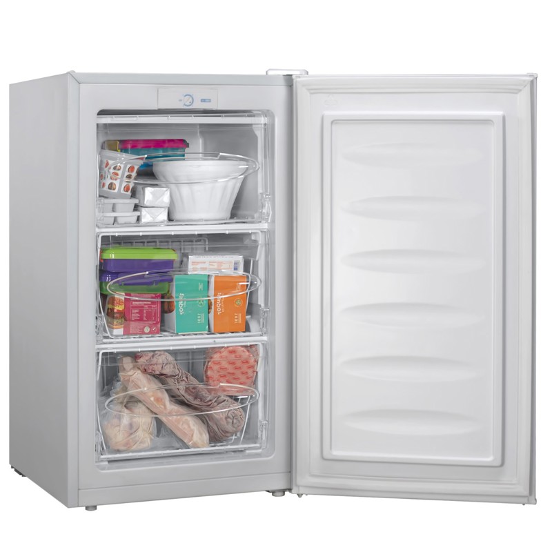 Freezer Bajo Mesada Telefunken Silver 90L Tk-80fvs - TELEFUNKEN ...