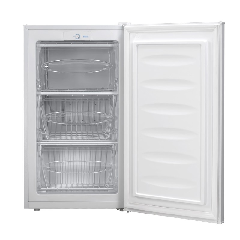 Freezer Bajo Mesada Telefunken Silver 90L Tk-80fvs - TELEFUNKEN ...