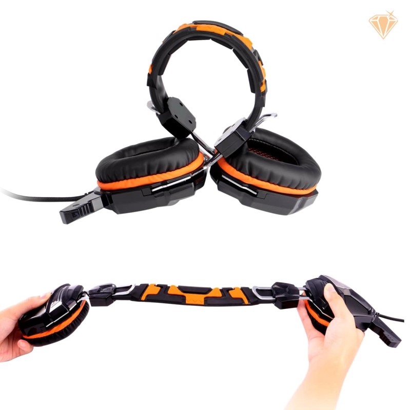 Headset Auricular Gamer Level Up Copperhead Ps4 Oc Xbox One - LEVEL UP ...