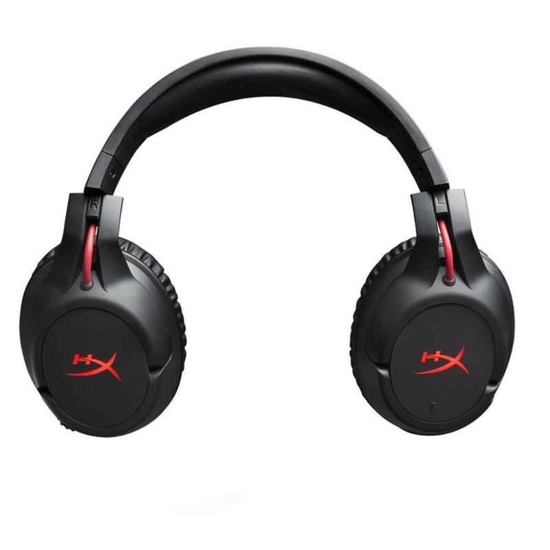Headset Gamer HyperX Cloud Flight Wireless - HYPERX AURICULARES Y SONIDO GAMER - Megatone