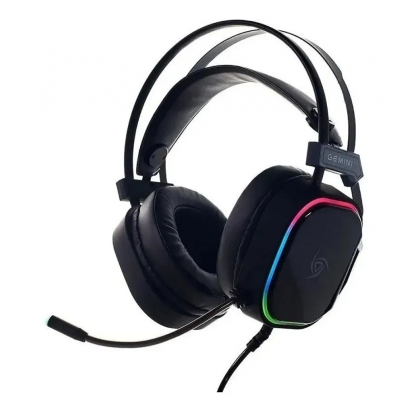Headset Gamer VSG Gemini - VSG AURICULARES Y SONIDO GAMER - Megatone