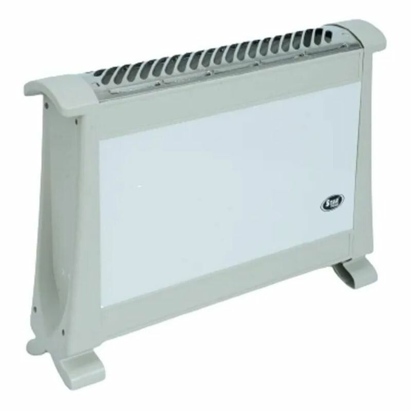 Convector Star Trak Termostato STCOT 2000w - STAR TRAK VITROCONVECTORES - Megatone