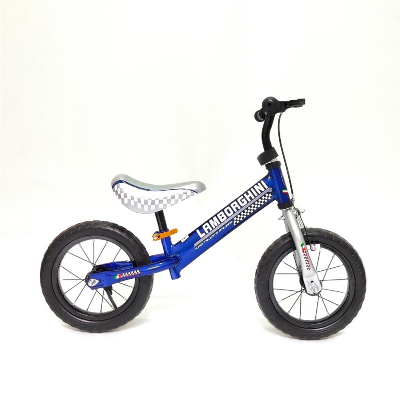 Bicicleta Camicleta Rodado 12 Lamborghini Azul - LAMBORGHINI BICICLETAS ...