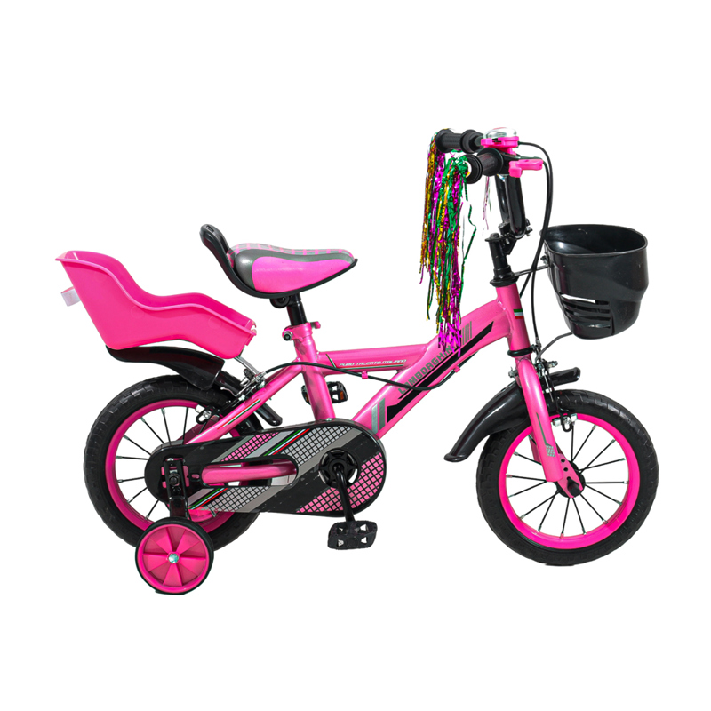 Bicicleta Infantil Rodado 12" Lamborghini Rosa - LAMBORGHINI BICICLETAS ...