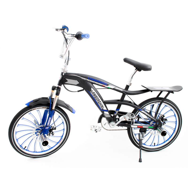 Bicicleta Infantil Bmx Freestyle R 20 Lamborghini Vanguardia ...