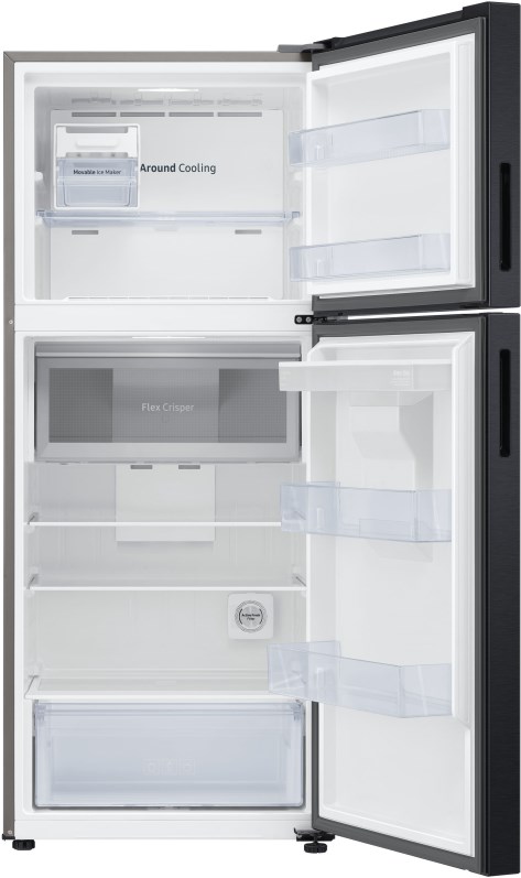 HELADERA 416L RT44A6640B1 NO FROST INV NG SAMSUNG - SAMSUNG HELADERA CON FREEZER NO FROST - Megatone