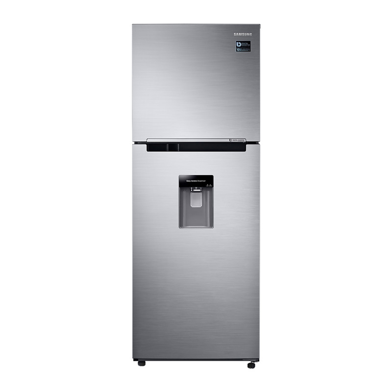 Heladera No frost Samsung RT29K577JS8 silver inox 299 L - SAMSUNG ...