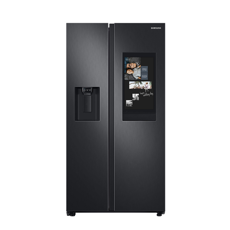 Heladera Family Hub Samsung RS27T5561B1 685L Black Inox - SAMSUNG ...