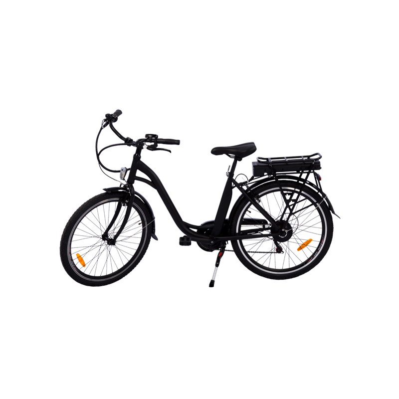 Bicicleta eléctrica Enova rod. 26" Negro - ENOVA BICICLETAS ELECTRICAS ...