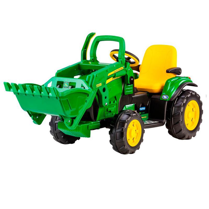 IGOR 0068 GROUND LOADER JOHN DEERE A BATERÍA - JOHN DEERE AUTOS Y MOTOS ...