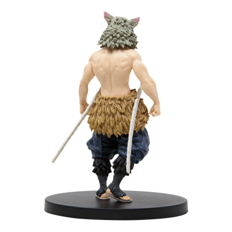 Inosuke Hashibira - Demon Slayer - Banpresto - BANPRESTO JUGUETES ...