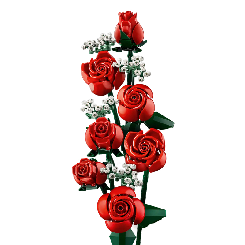 Ramo de Rosas Lego 10328 - LEGO JUGUETES COLECCIONABLES - Megatone