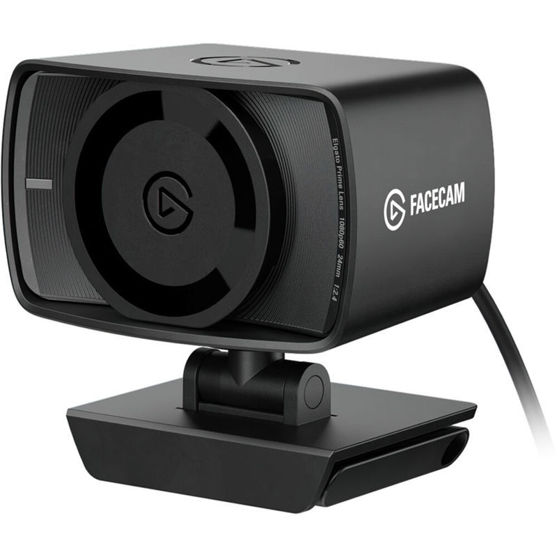 Facecam Elgato Fullhd Streaming Camera - ELGATO CAMARAS WEB - Megatone