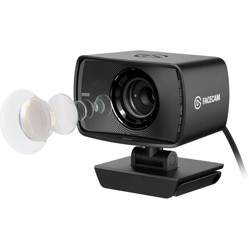 Facecam Elgato Fullhd Streaming Camera - ELGATO CAMARAS WEB - Megatone