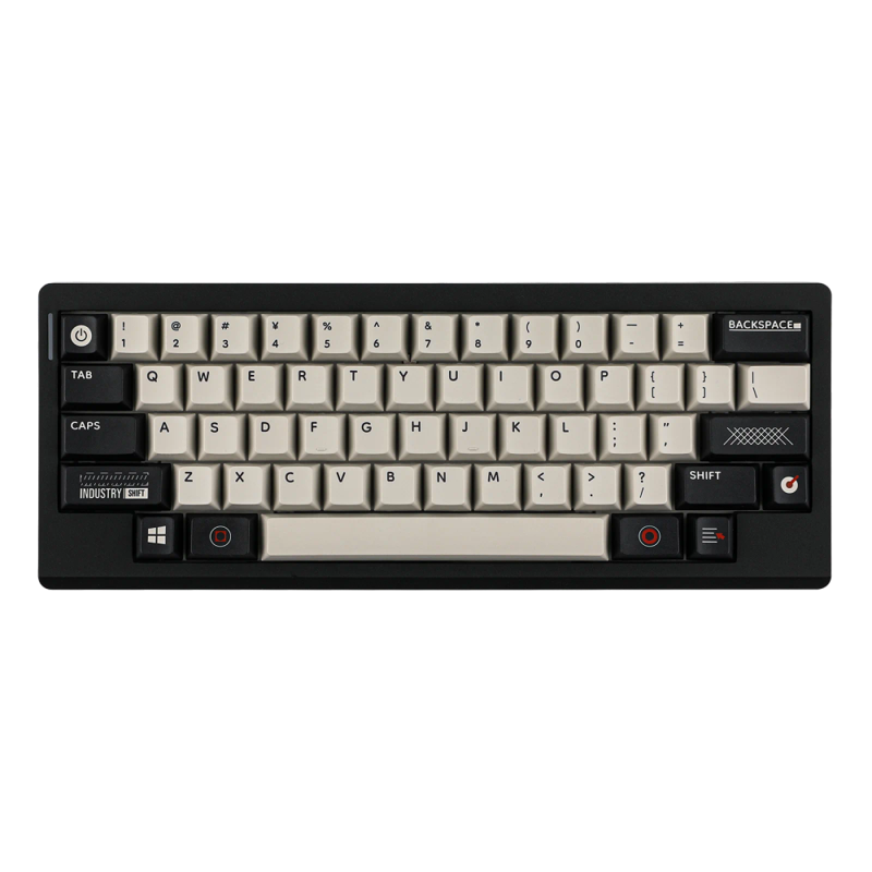 Teclado Mecánico Inalámbrico EPOMAKER Hack59 con 59 Teclas - EPOMAKER ...