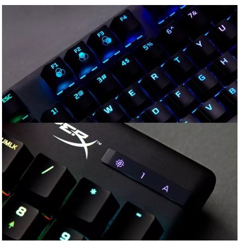 Teclado Mecanico Gamer Hyperx Alloy Origins Rgb Switches Hx - HYPERX ...