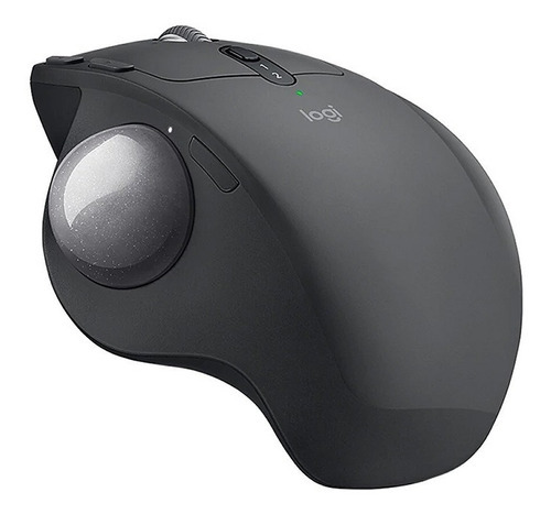 Mouse Trackball Inalambrico Logitech Mx Ergo Bluetooth Usb Unifying ...