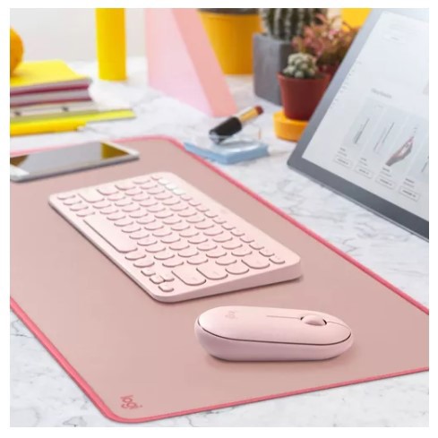 Mousepad Flexible Logitech Studio Series Desk Mat Xl Large - LOGITECH ...